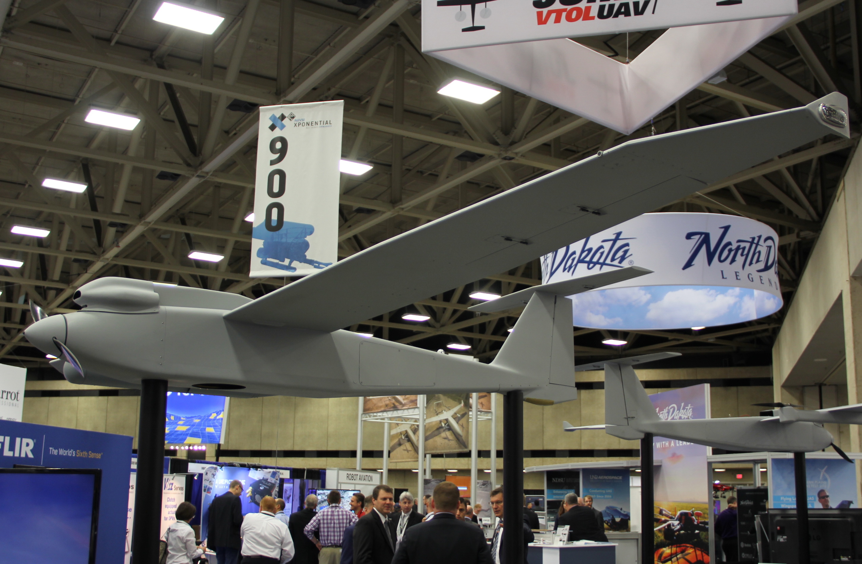 World’s Largest Gathering of Robots: Xponential 2017 | The National Robotics Education Foundation